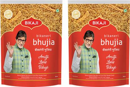 Bikaji sev standee pack Price in India - Buy Bikaji sev standee pack ...