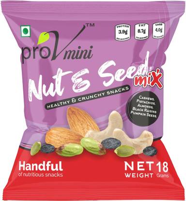 ProV Mini Nut & Seed mix Price in India - Buy ProV Mini Nut & Seed mix ...