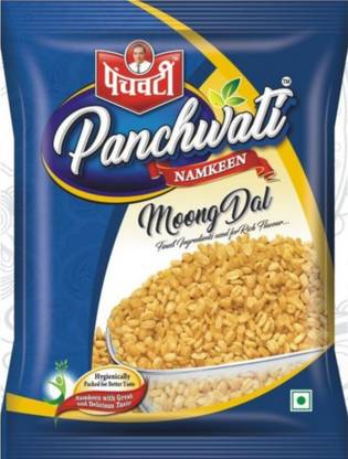 Panchwati Foods Panchwati Namkeen Moong Dal Price in India - Buy ...