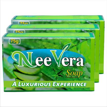 Neevera Neem, Lemon, Coconut (nariyal Shop Pack of 3 - Price in India ...