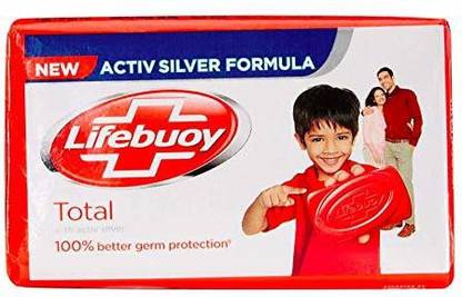 LIFEBUOY New Germ Protection soap pack of 9 (9 x 125 g) - Price in ...