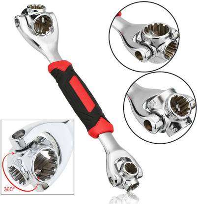 HSV ENTERPRICE 48 in 1 Socket Wrench Tools Socket Set Price in India ...