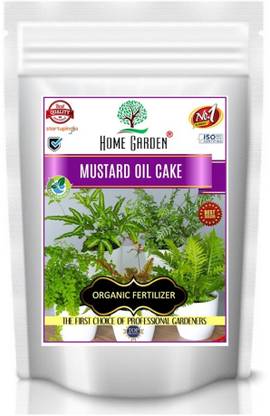 Home Garden Mustard Oil Cake Essential Organic Fertilizer For Plant ...
