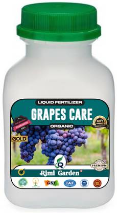 Rimi Garden Grapes Care Fertilizer, Premium Essential Powerful Liquid ...