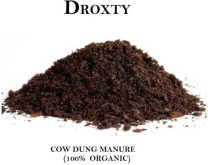 DROXTY 100% ORGANIC COW DUNG MANURE-117 Potting Mixture Price in India ...