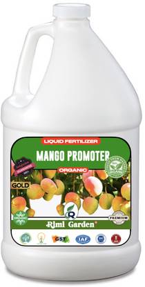 Rimi Garden Mango Promoter Liquid Fertilizer for Growth and More Fruits ...