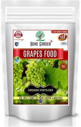 Home Garden Grapes Food Essential Organic Fertilizer For Grapes Plant Fertilizer Price in India ...