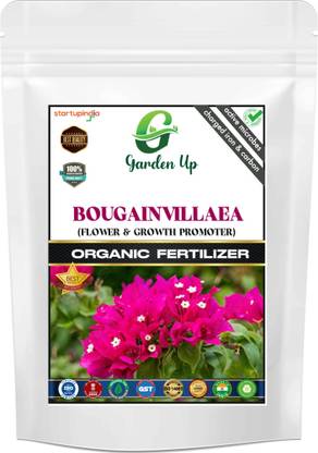 Garden up Bougainvillea Organic Fertilizer With Flower & Growth ...
