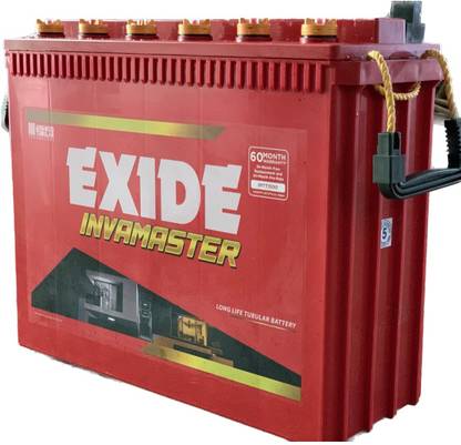 EXIDE IMTT1500 Flooded Solar Battery Price in India - Buy EXIDE IMTT1500 Flooded Solar Battery ...