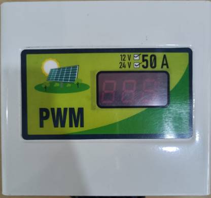 pwm P1 PWM Solar Charge Controller Price in India - Buy pwm P1 PWM ...