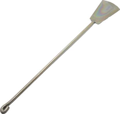 Mystrkiho Pure Iron dosa Turner Metal Lifting Spatula palta karchul ...