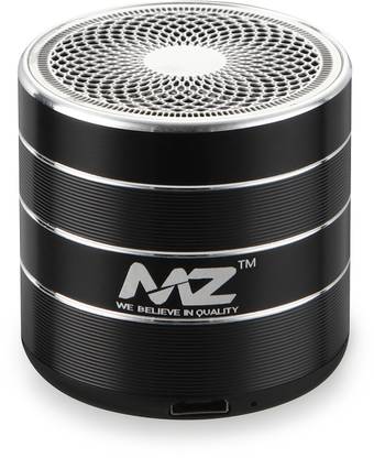 Buy MZ M6 (PORTABLE BLUETOOTH MINI SPEAKER) Dynamic Metal Sound With ...