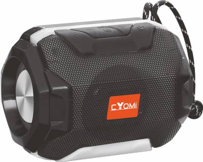 Buy CYOMI CY-605 5 W Bluetooth Party Speaker Online from Flipkart.com