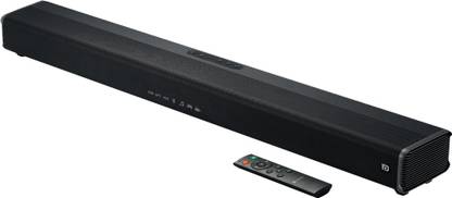 Buy Portronics Sound Slick IV 120 W Bluetooth Soundbar Online from ...