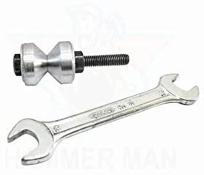 HAMMER MAN Spinner Ring Edge Expander (Silver) - Set of 2 Speeder Tool ...