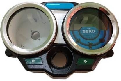 Digital Craft Splendor Pro Meter Case Analog Speedometer Price in India ...