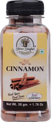 SHREE SINGHAL CINNAMON (DALCHINI) Price in India - Buy SHREE SINGHAL ...