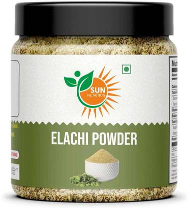 Sun Nutrition ELAICHI POWDER 100GM Price in India - Buy Sun Nutrition ...