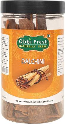 obbi fresh Cinnamon Whole (Dalchini), 100g Price in India - Buy obbi ...