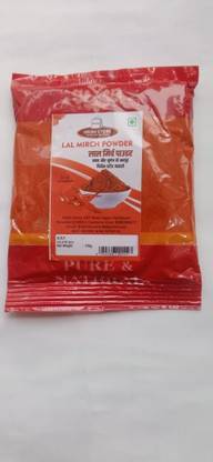 GRISH STORE GS LAL MIRCH POWDER-100G Price in India - Buy GRISH STORE ...