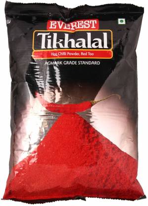 EVEREST TIKHALAL RED CHILLI POWDER Price in India - Buy EVEREST ...