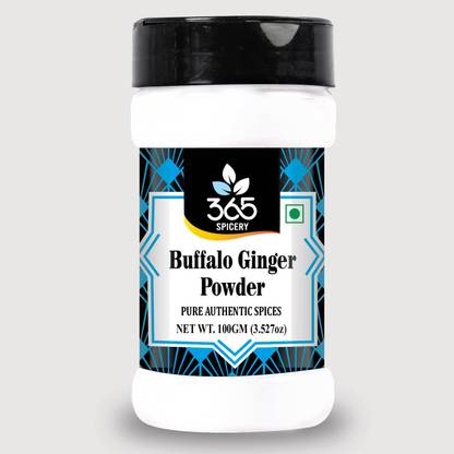 365 Spicery Jar-Buffalo Ginger Powder-100g Price in India - Buy 365 ...