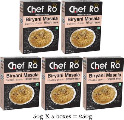 Chef Ro Biryani Masala Price in India - Buy Chef Ro Biryani Masala ...