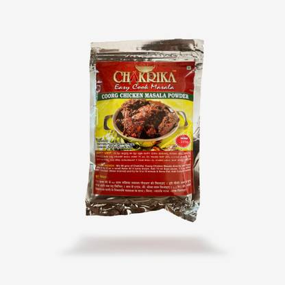 chakrika Coorg chicken Masala Price in India - Buy chakrika Coorg ...