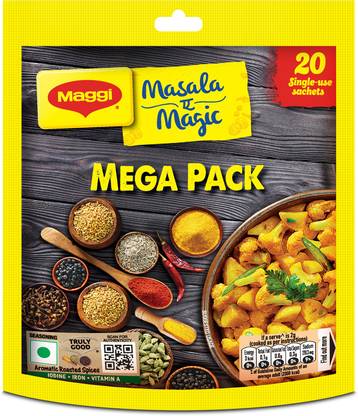 Maggi Masala-ae-Magic All in One Masala Price in India - Buy Maggi ...