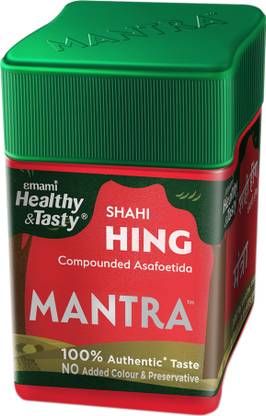 EMAMI Mantra Shahi Hing Price in India - Buy EMAMI Mantra Shahi Hing ...