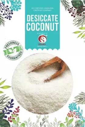 Seema COCONUT POWDER / KOPRA BURADA / COCONUT FLAKES PACK OF 200G Price ...
