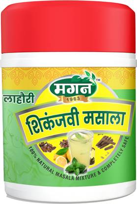 Magan Lahori Shikanji Masala | Nimbu Masala Shikanji | Great Taste ...