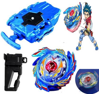 Bestie Toys Beyblade Burst God Valkyrie.6V.RB With String handle and ...
