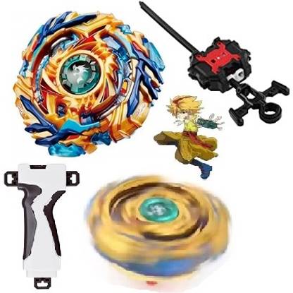 CrazyBuy Beyblade B-79 Drain Fafnir.8.nt with handle - Beyblade B-79 ...