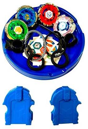Caught Trendy 4D System Super Spinning Metal Fusion Fighting Beyblade ...