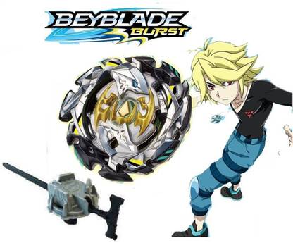 Bestie Toys Beyblade Burst B-106 Emperor Forneus With Launcher Cord And ...