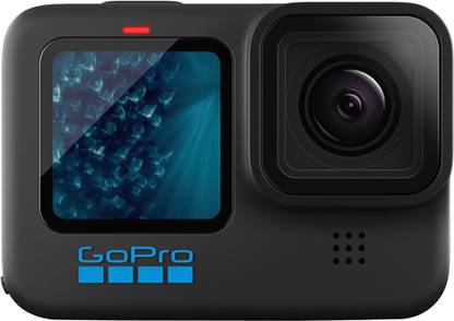 GoPro Hero11 Waterproof Sports and Action Camera Price in India - Buy ...