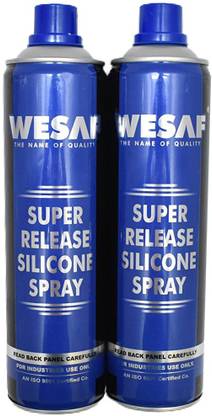 Hunny- Bunch Wesaf Super Silicone Release Spray Use to Smooth The Zari ...