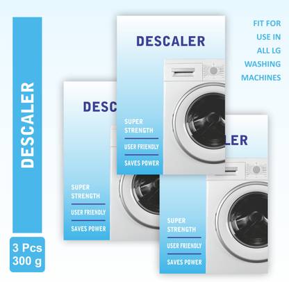 Aneer Descaling Powder for All Washing Machine - Drum Cleaner, Scale ...