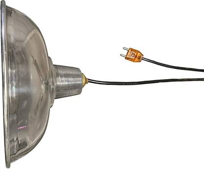 Hiken Professional Carrom Lights with Brass Bulb Holder Along With 5 ...