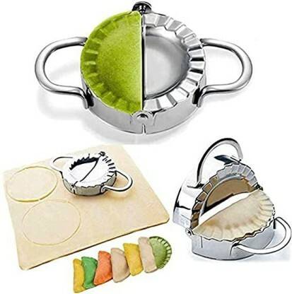 Ezhimala Ez8 Stainless Steel Momos Maker.Momo Maker Mould Shape Machine ...