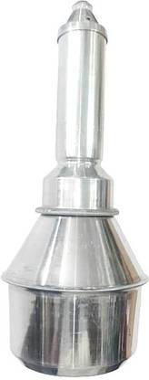 Retail Charm Aluminium Puttu Maker-Kerala Puttu Kutty Aluminium Steamer ...