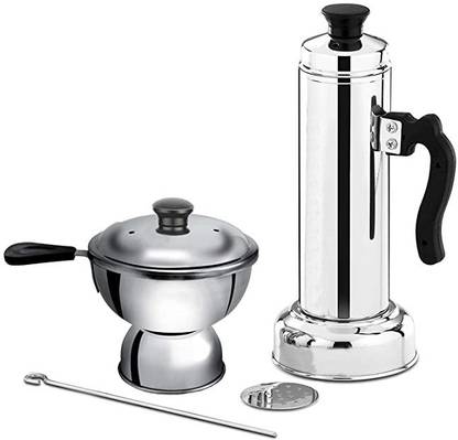 subaa Puttu Kudam|Chirattaa Puttu Maker with Steamer|Puttu Vessel ...