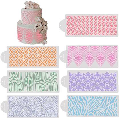 Free Printable Cake Decorating Stencils | Shelly Lighting