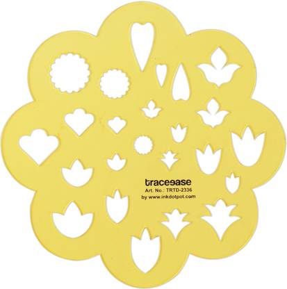 Traceease Traceease Multiple Jewel Pattern Line Draw Jewelry Templates ...