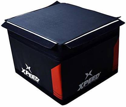 XpeeD Soft Plyo Box Functional Crossfit Nylon Coated (Soft PLYO Jump ...