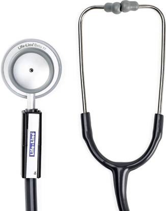 Life Line STH014-BL Acoustic Stethoscope Price in India - Buy Life Line ...