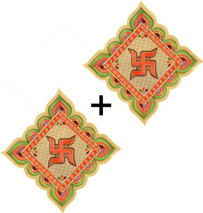 Hawai Swastik for Door Decoration Diwali Home Entrance Decoration ...