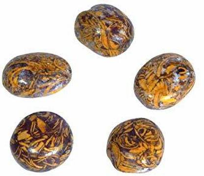 hoseki Mahe Maryam or Sang-e-Maryam 5 Piece stone Regular Asymmetrical ...