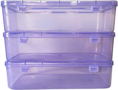 Feliz Purple Storage Boxes Storage Box Price in India - Buy Feliz ...